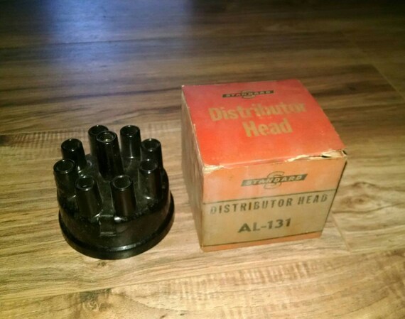 Vintage New Old Stock Standard AL-131 Distributor Cap Head in | Etsy