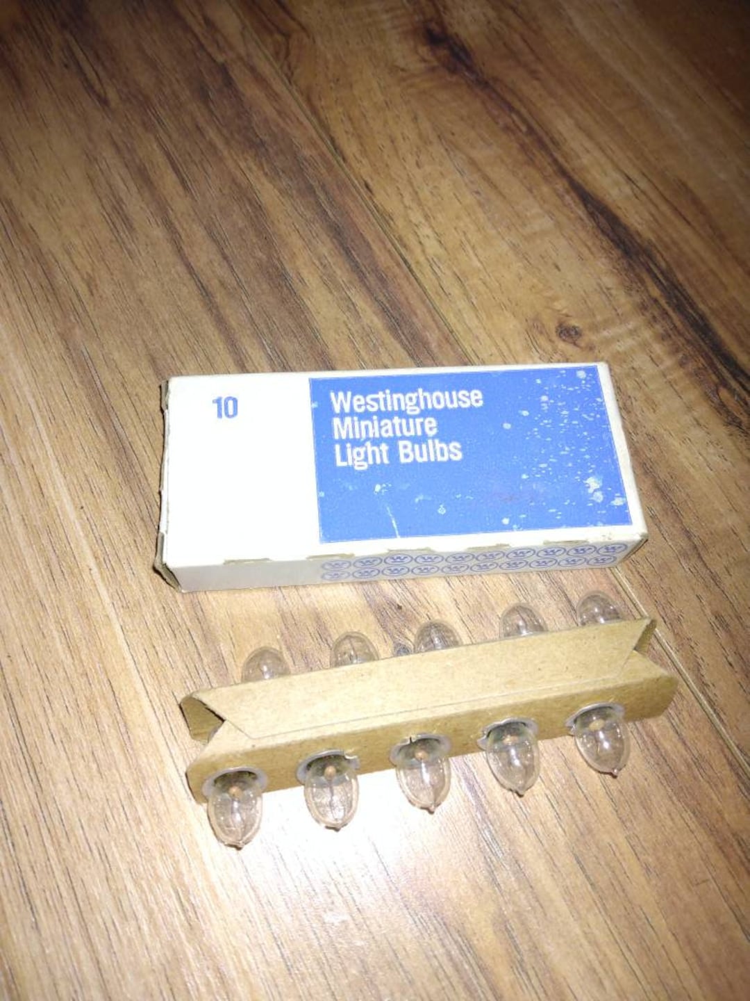 Westinghouse PR6 Miniature Lamps Bulbs Box of 10 - Etsy