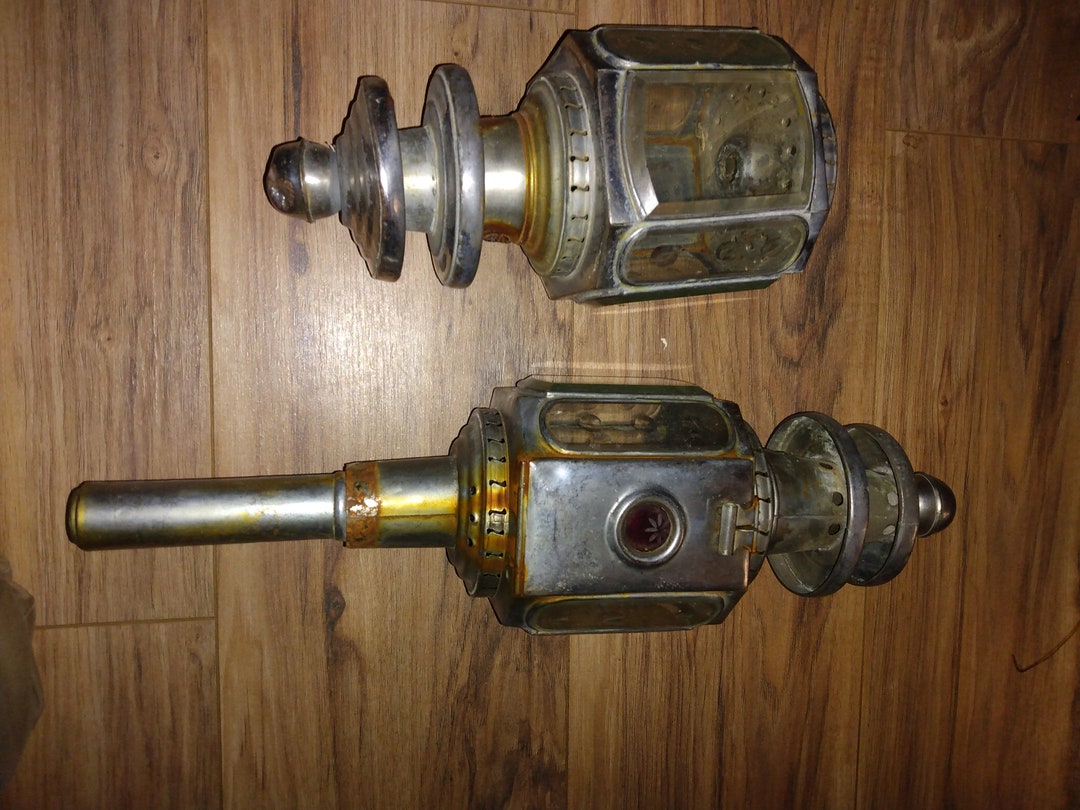 Carriage Coach Lamp Parts - Etsy