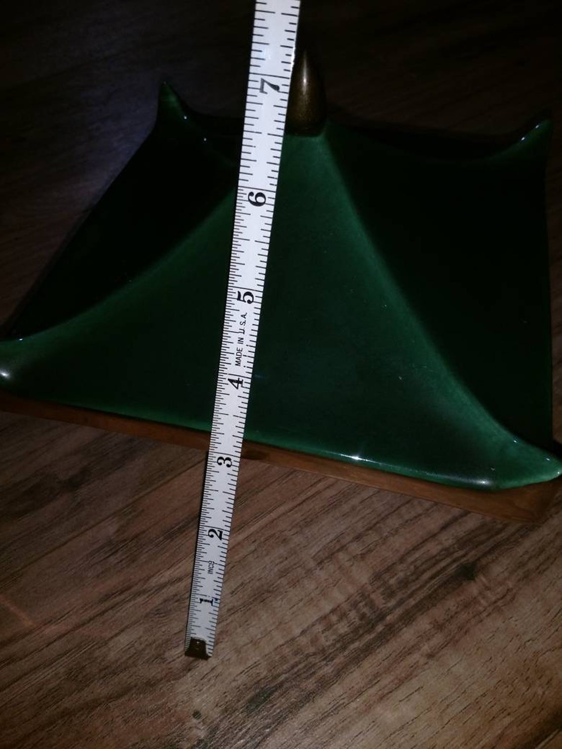 Vintage Pagoda Style Candy Dish - Etsy