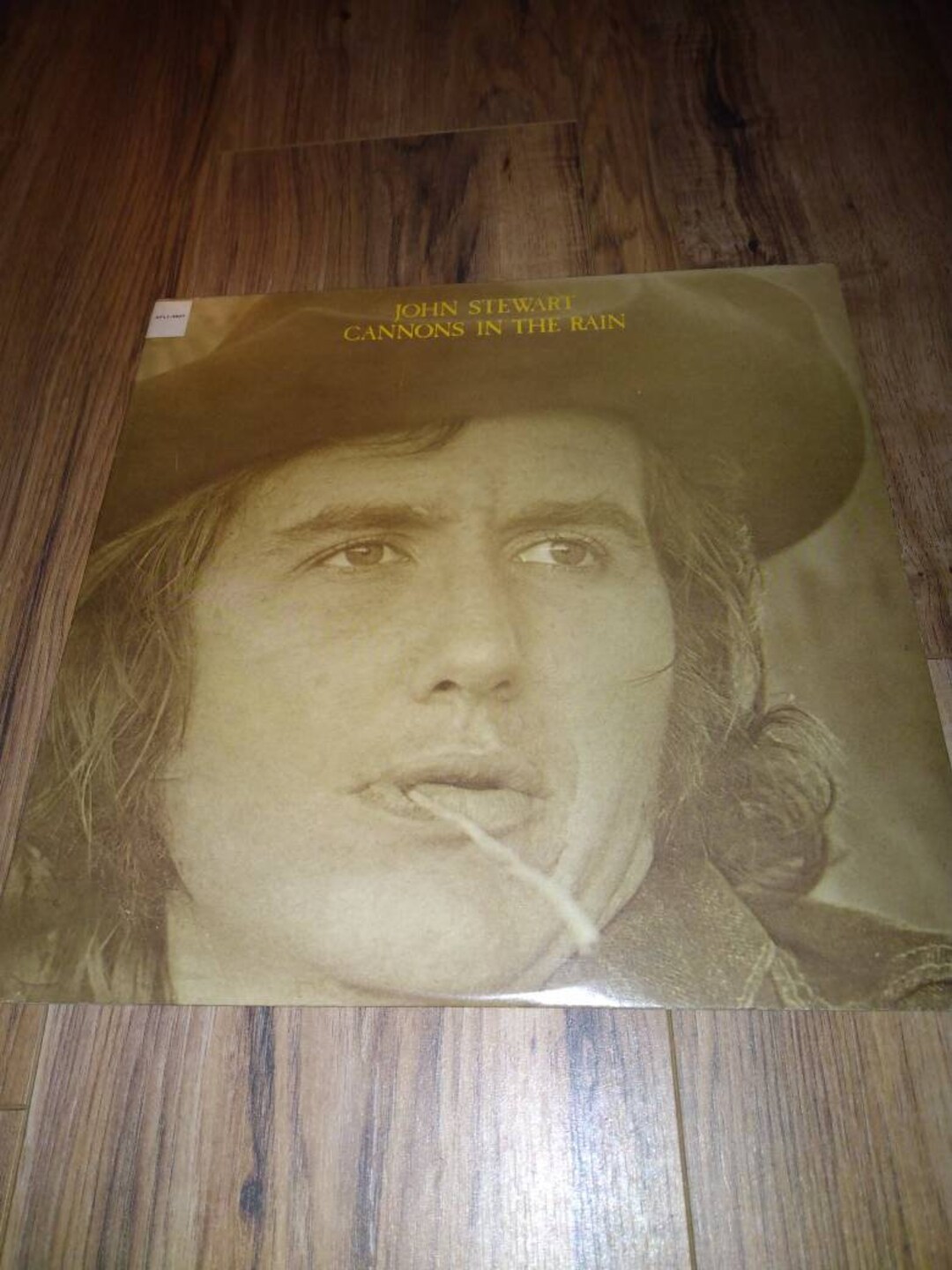 John Stewart Cannons in the Rain Lp Excellent Condition - Etsy