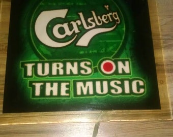 Carlsberg Beer - Etsy