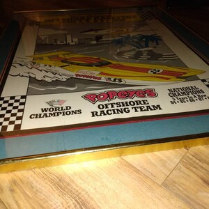 New Orleans Offshore Racefest June 7, 8, 9th 1990 Popeyes Offshore Race ...