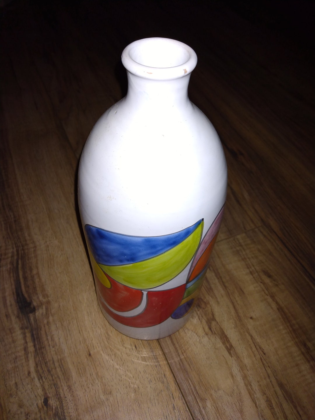 Nino Parrucca Italian Vase Bird - Etsy
