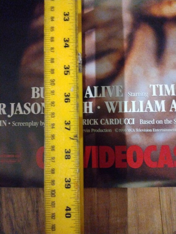 Buried Alive Movie 1990