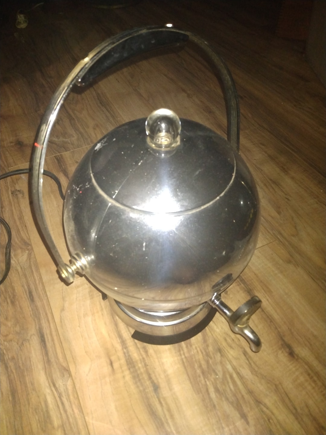 Vintage Art Deco Manning Bowman Coffee Percolator - Etsy