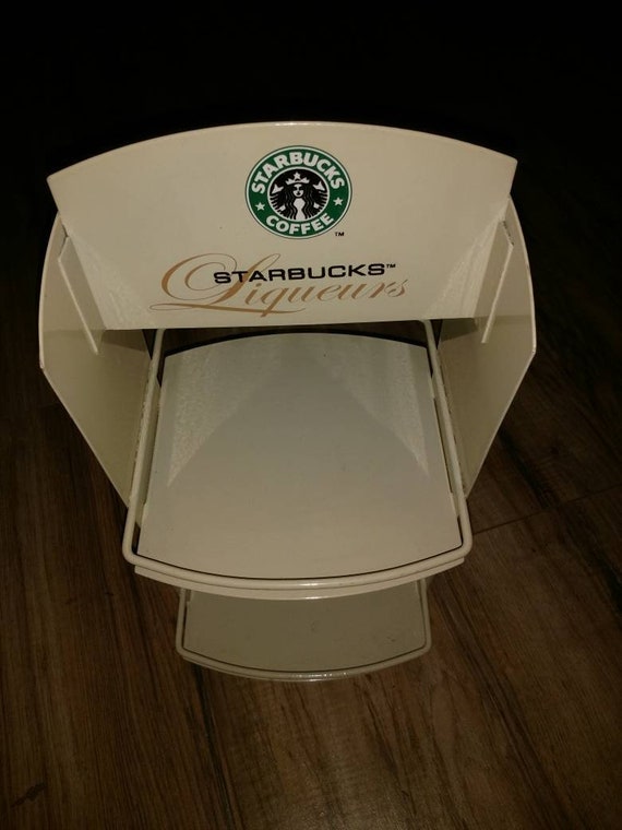 Starbucks Counter Display