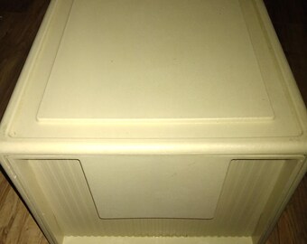 Vintage Staco Tuf-file Filing Cabinet Retro 1960s Mid Century Modern ...