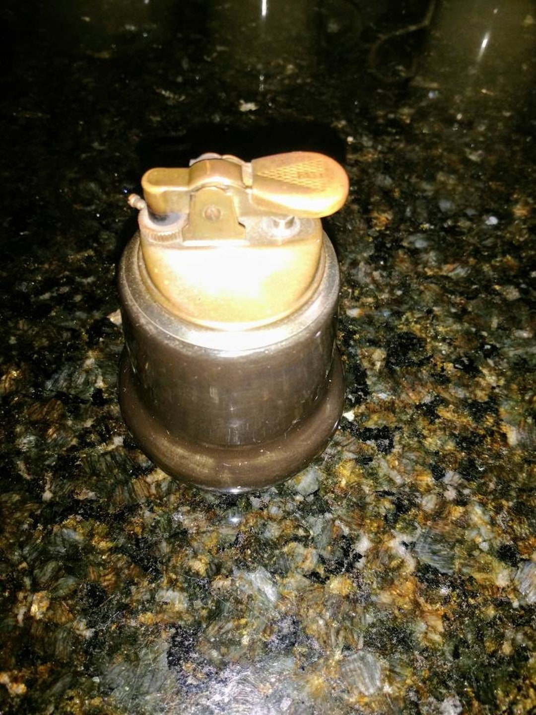 Vintage WIN Ceramic Lighter - Etsy