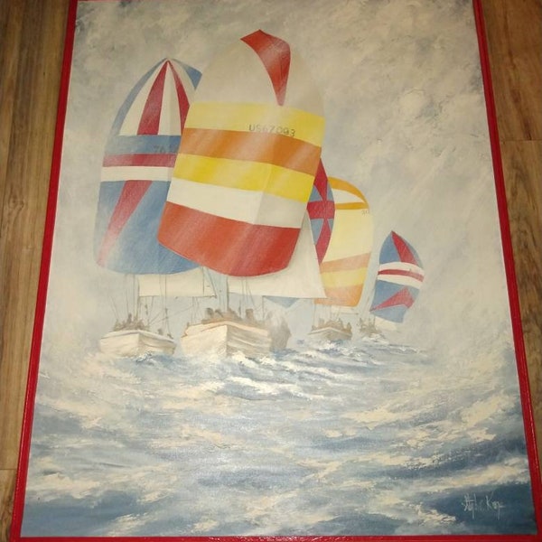 Stephen Kaye Painting - Etsy