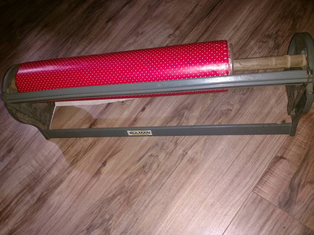 Vintage Bulman Paper Cutter Mercantile Country Store Wrapping - Etsy