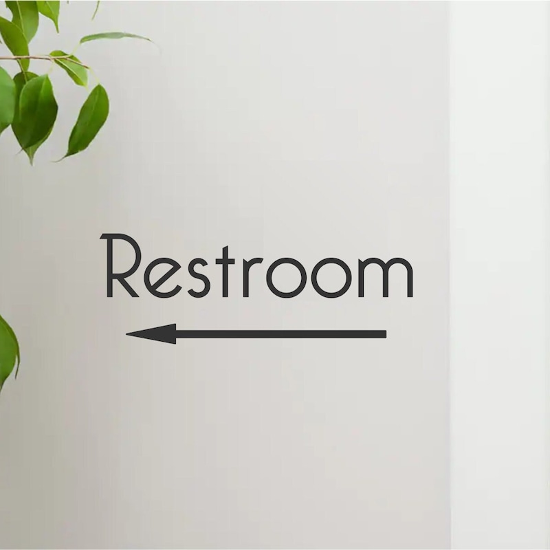 Restroom - Etsy