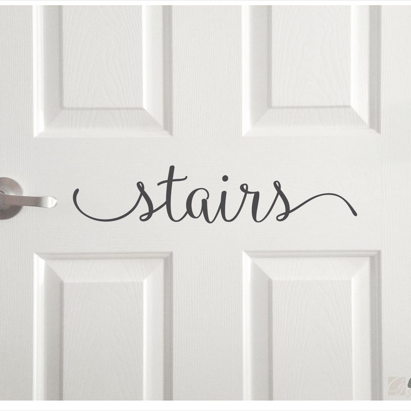 Staircase Vinyl - Etsy