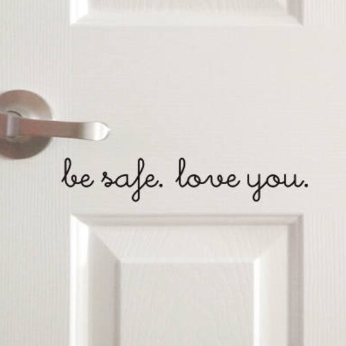 Front Door Welcome Decal Cute Welcome Sticker Greeting for - Etsy