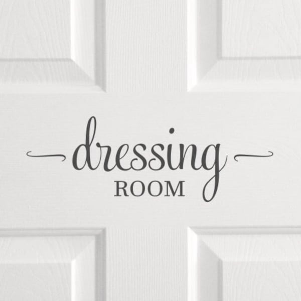 Dressing Room - Etsy