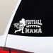 Marathon Runners Vinyl Decal , 13.1 Car Decal, 26.2 Runner Sticker ...