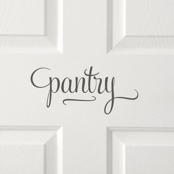 Pantry Door Etsy