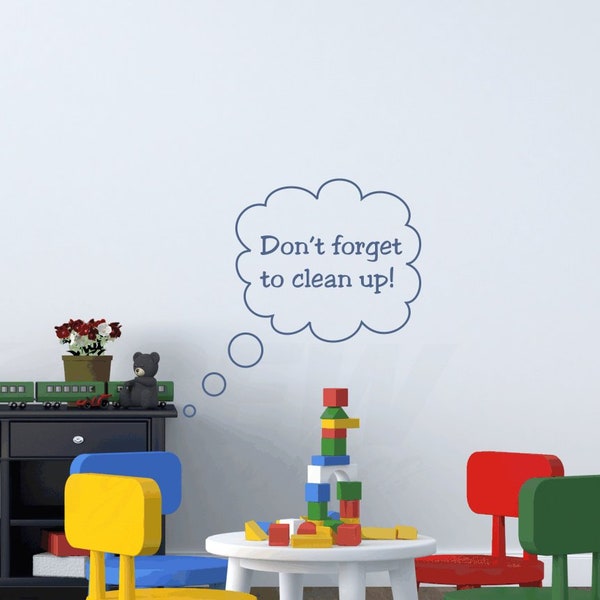 Clean Your Room - Etsy