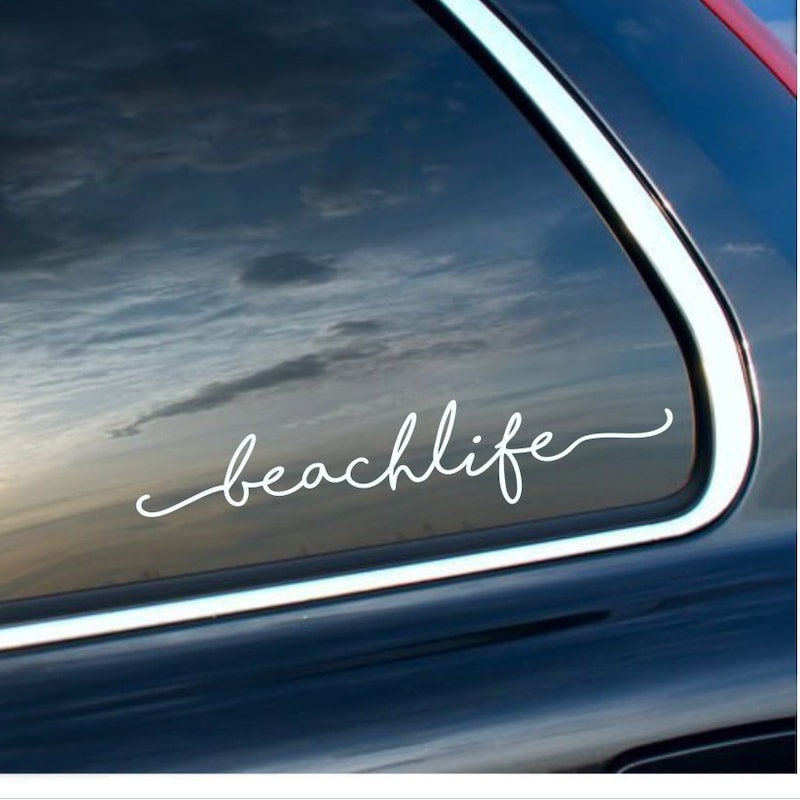 Salt Life Decal - Etsy
