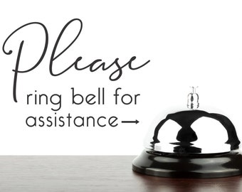 Ring Bell Service - Etsy
