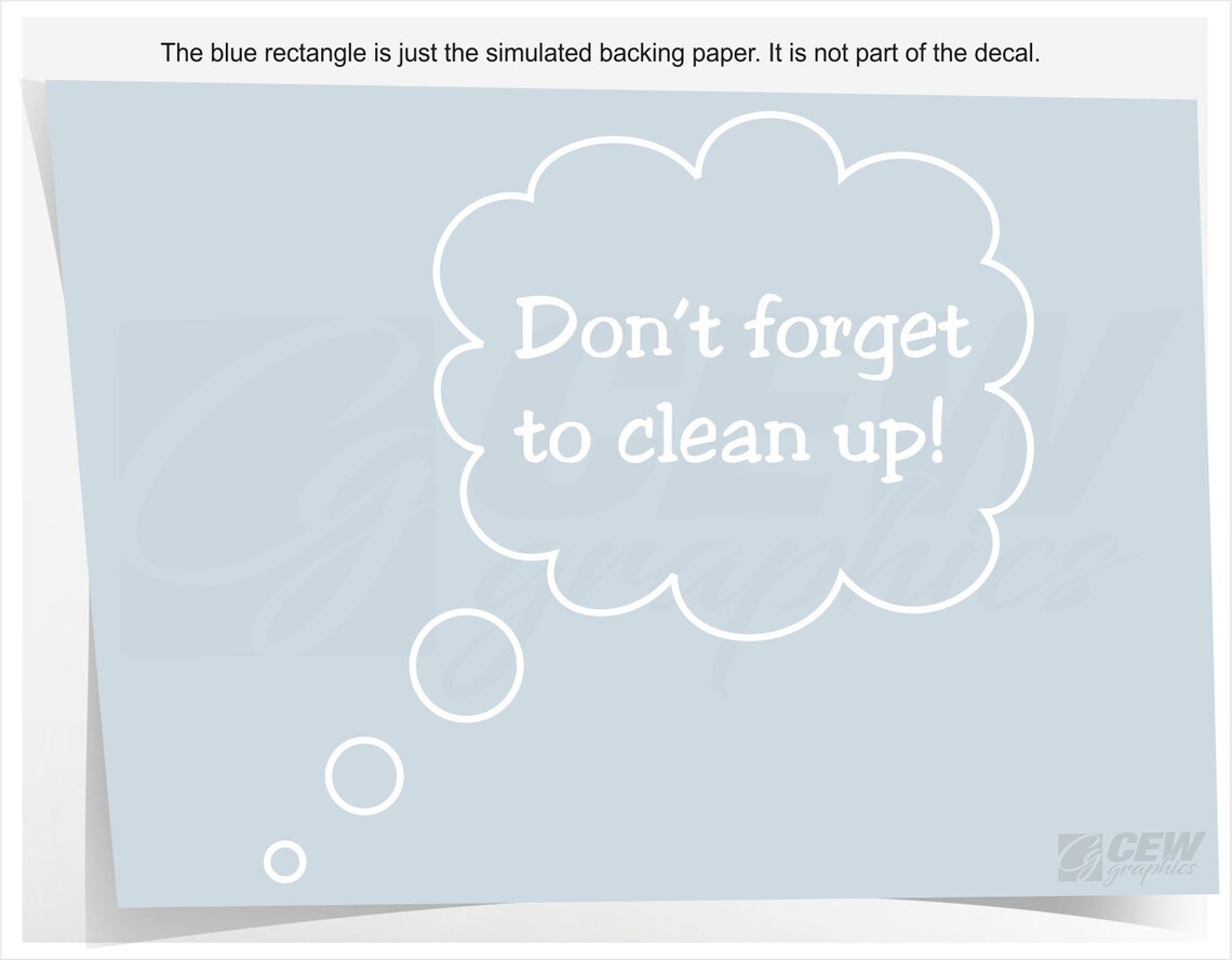 Clean Your Room Wall Decal, Messy Kids Wall Quote Humor, Teachers ...