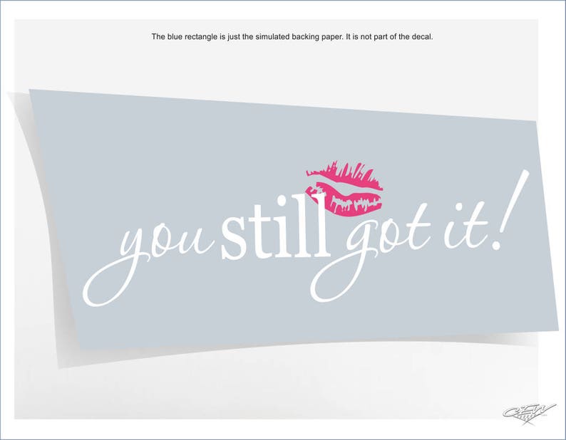 Inspiring Mirror Decal, Womans Bathroom Motivational Quote, Girls ...