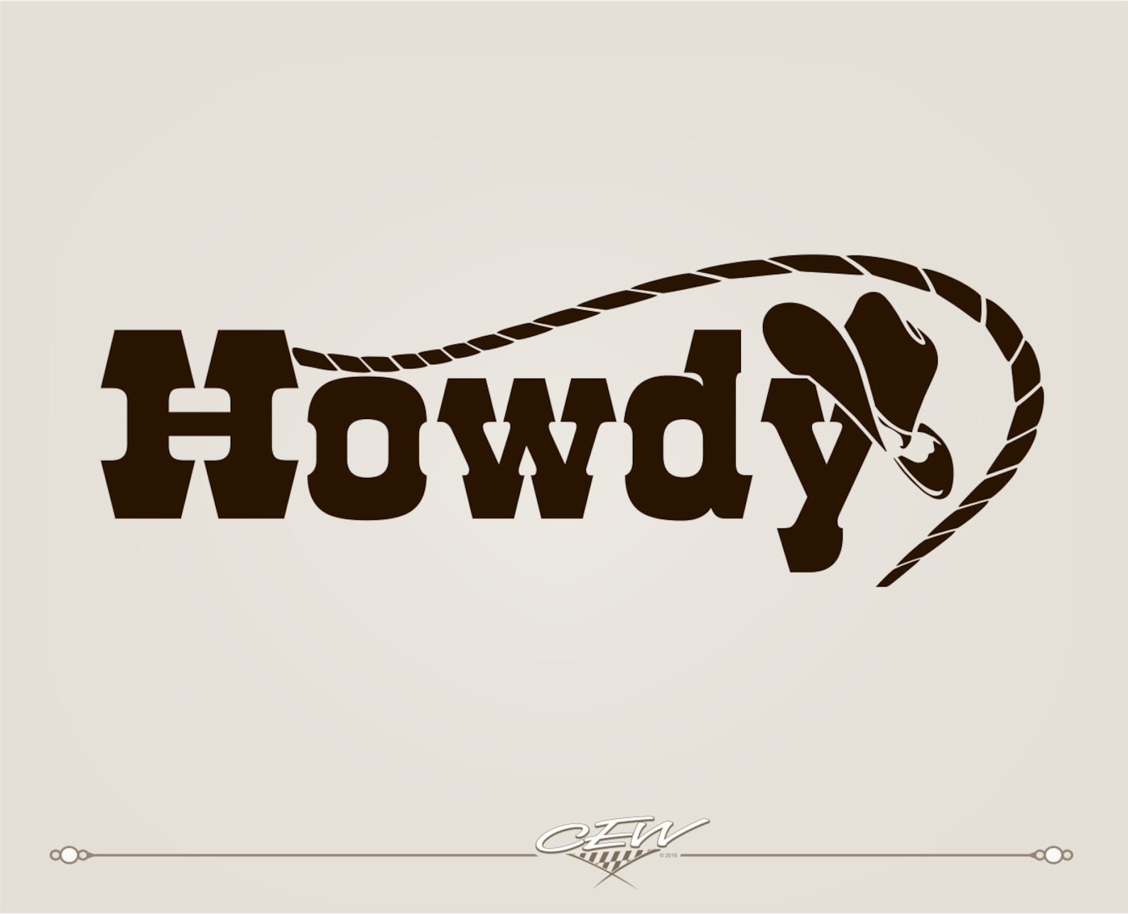 Home Front Door Decal, Howdy Door Quote, Greeting for Home, Hello Vinyl ...