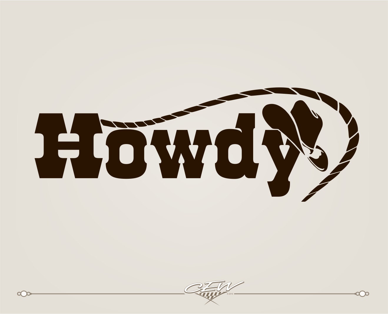 Home Front Door Decal, Howdy Door Quote, Greeting for Home, Hello Vinyl ...