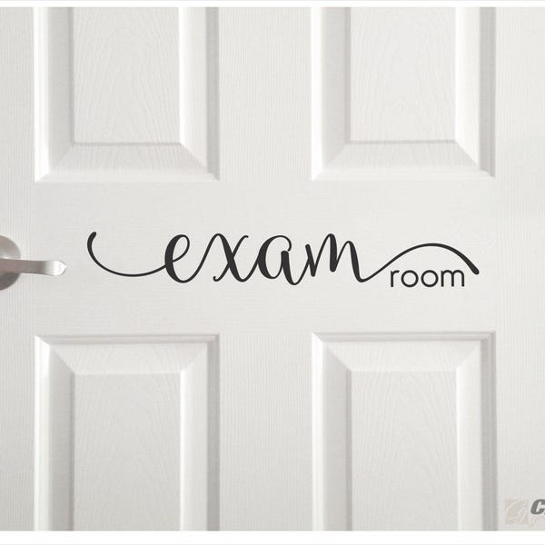 Exam Room Signs - Etsy