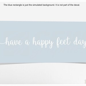 Podiatrist Door Decal, Foot Doctor Office Sticker, Podiatrist Office ...