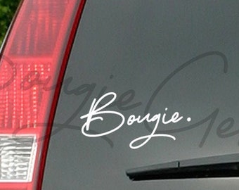 Funny car decal | Etsy