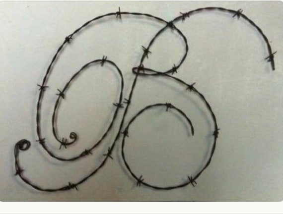 Initial Custom Initial Art Custom Design Interior Art NY - Etsy