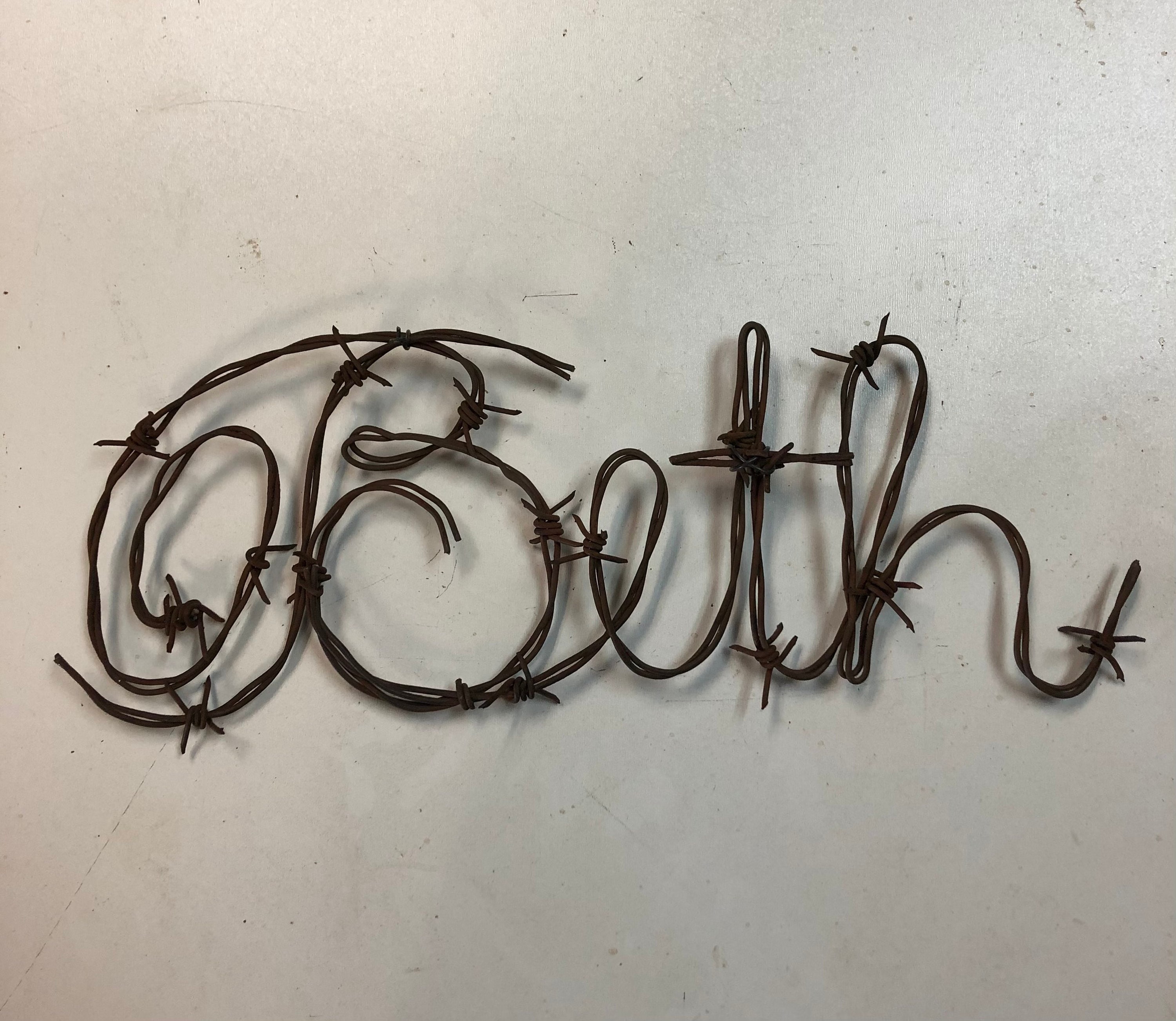 Wire Art Ideas