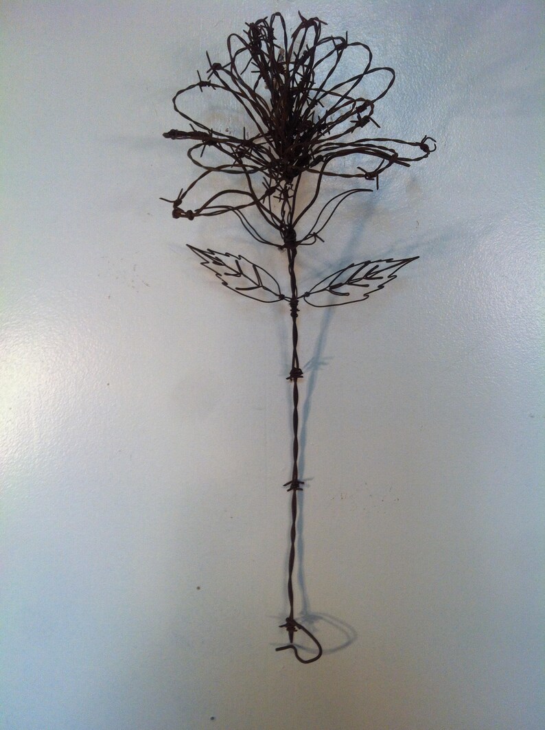 3D Art, Roses, Art, Wire Art, Restaurant Decor, Office Decor, House ...