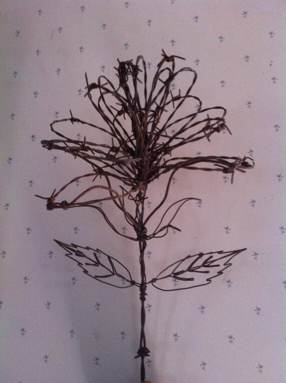 3D Art Roses Art wire art restaurant decor Office Decor | Etsy