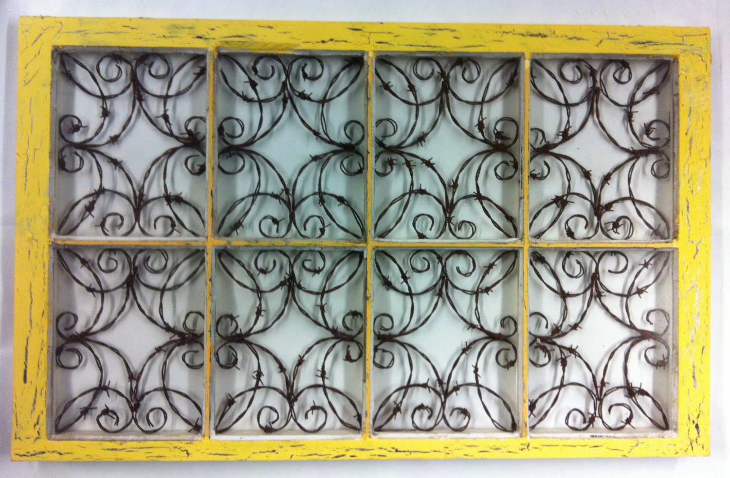 Wire Art, Sculpture, Window Decoration, Window Painting, Glass Art ...