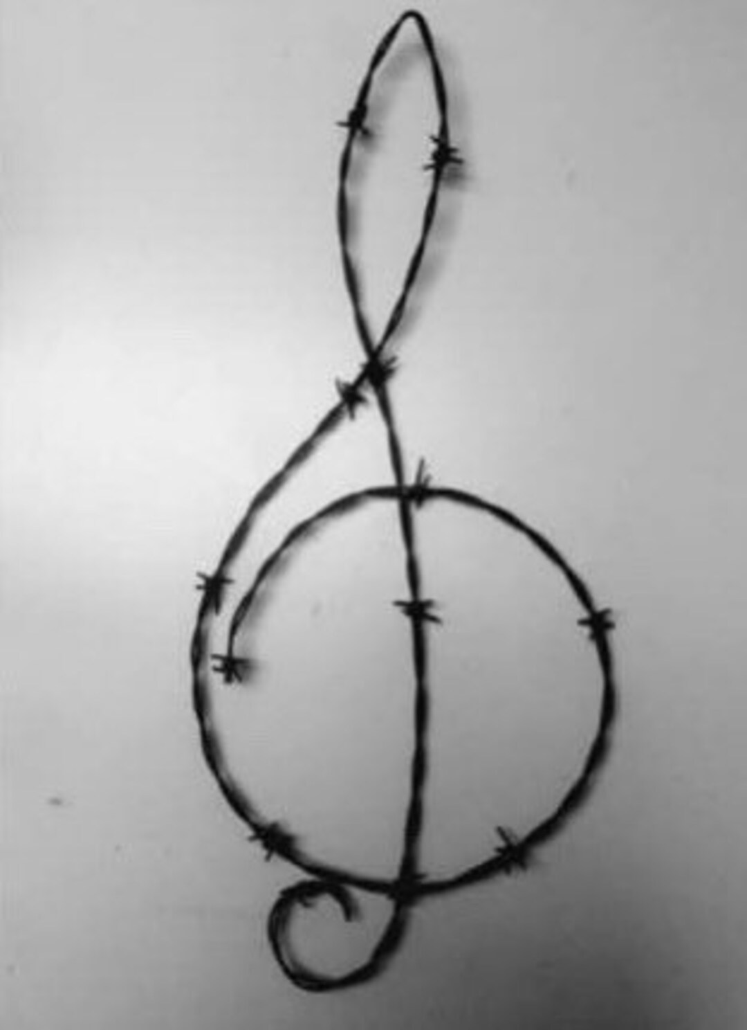 Treble Clef, Music Art, Musician, Artist, Musiclover, Music Gift, Music ...