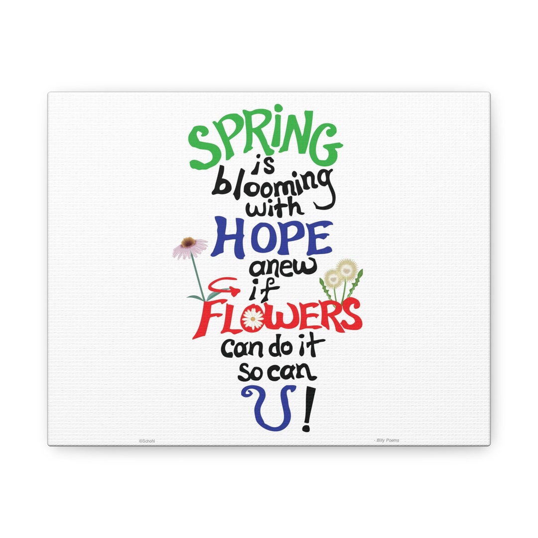 Inspirational-poem-poster Motivational-poster Pep-talk-poster - Etsy