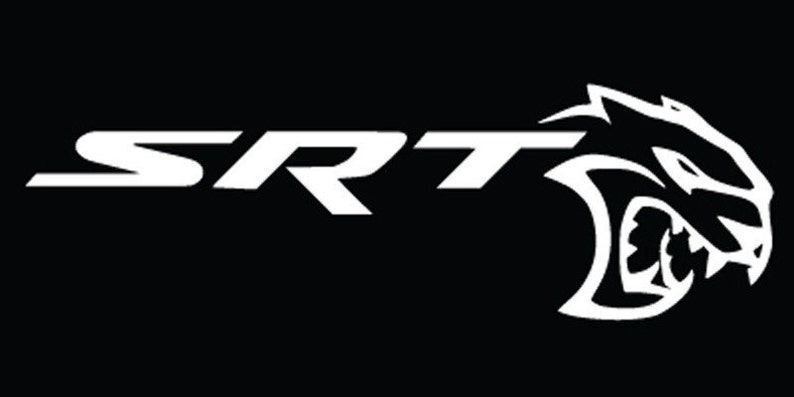 2015 Dodge Challenger SRT Hellcat Mopar Garage Shop Banner | Etsy