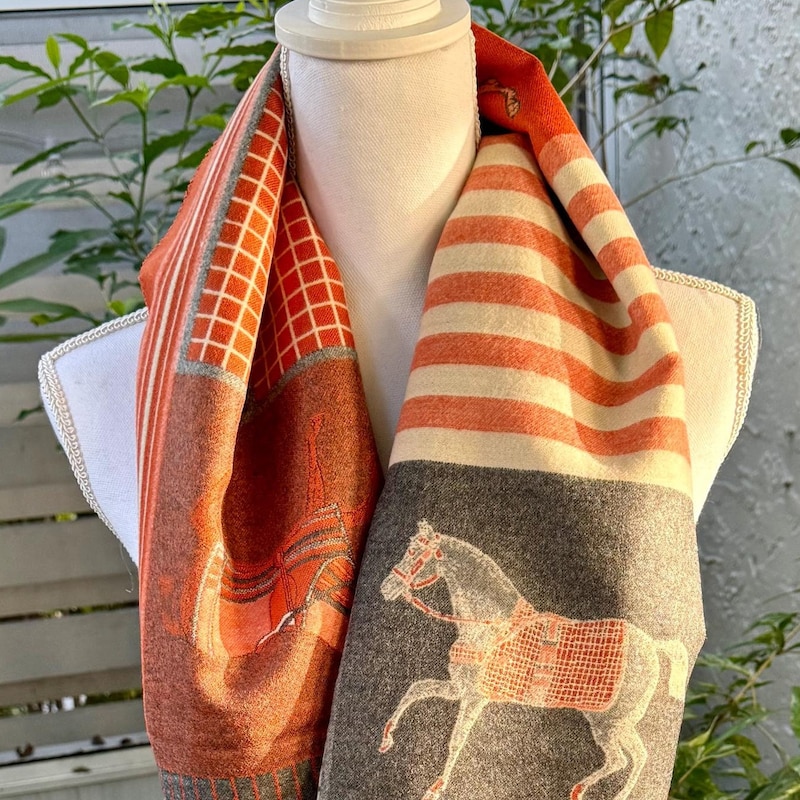 Womens Hermes Equestrian - Etsy