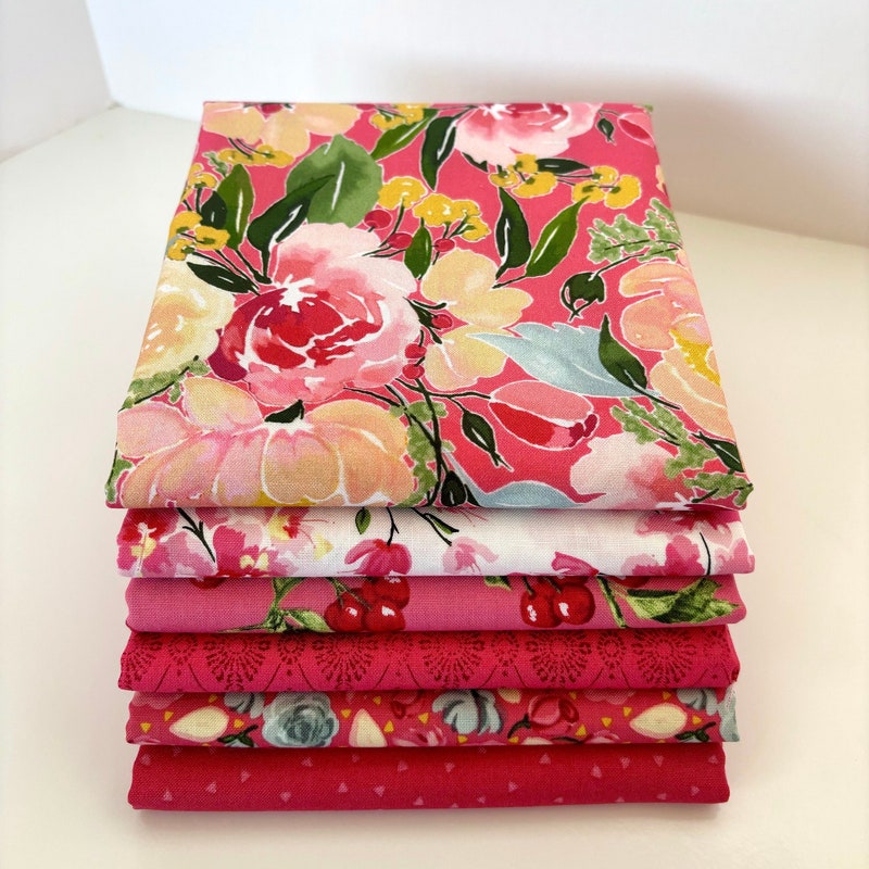 Lila Tueller Fabric - Etsy