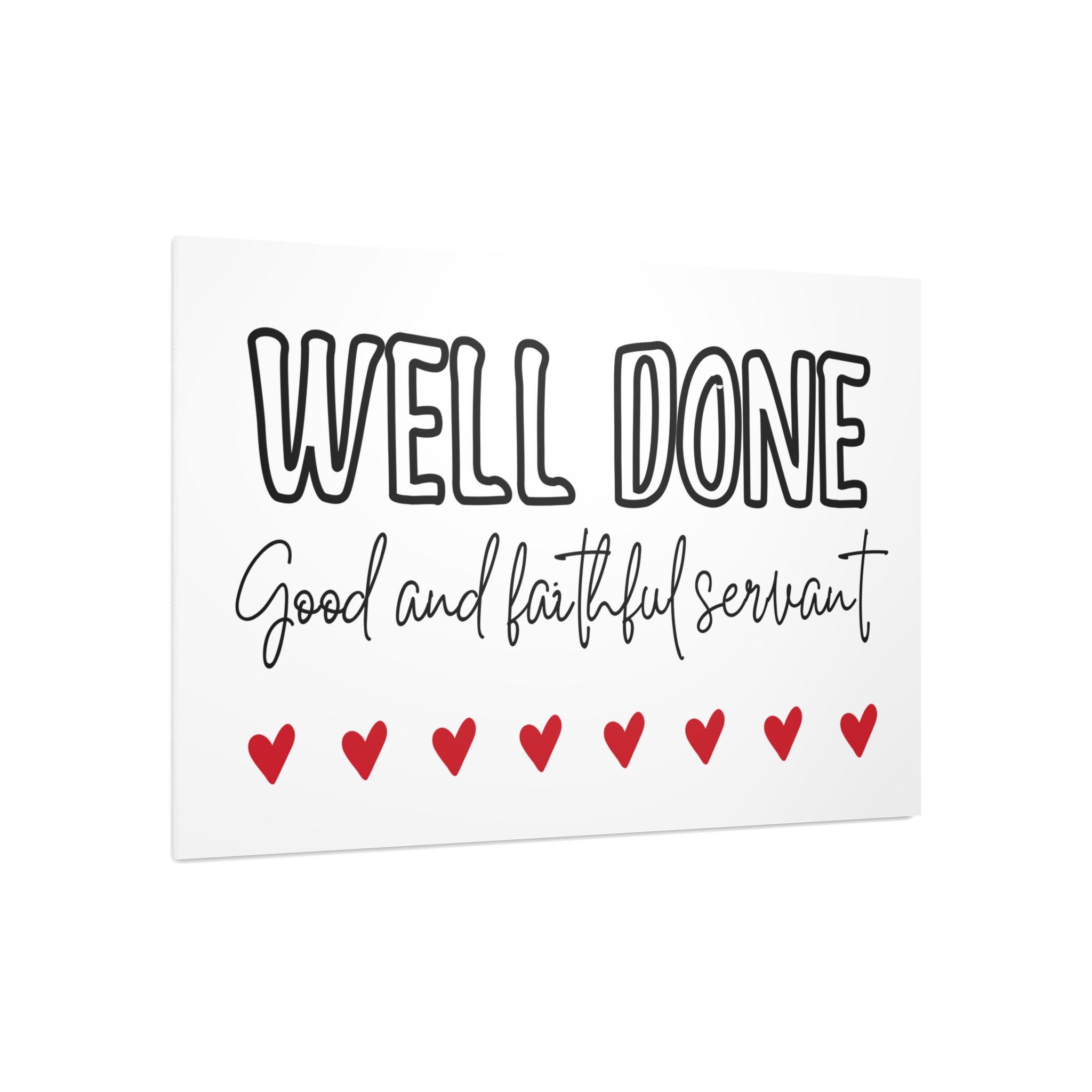 LDS Missionary Homecoming Foam Board Poster, Welcome Home Sign, Well ...