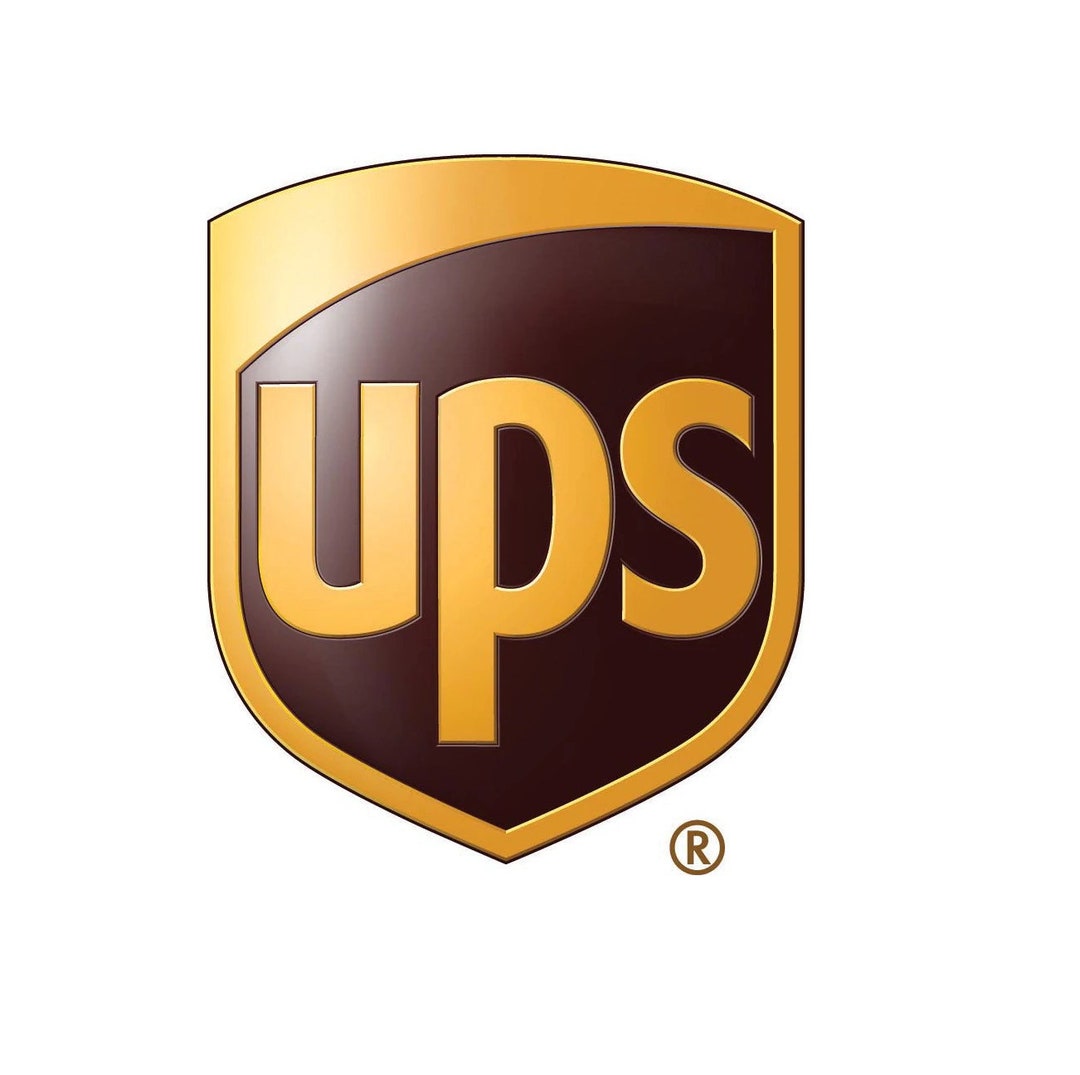 UPS Ground Shipping Upgrade - Etsy
