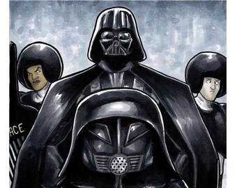 Dark Helmet Costume - Etsy