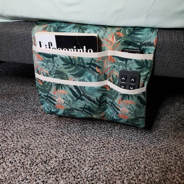 Bed Caddy - Etsy
