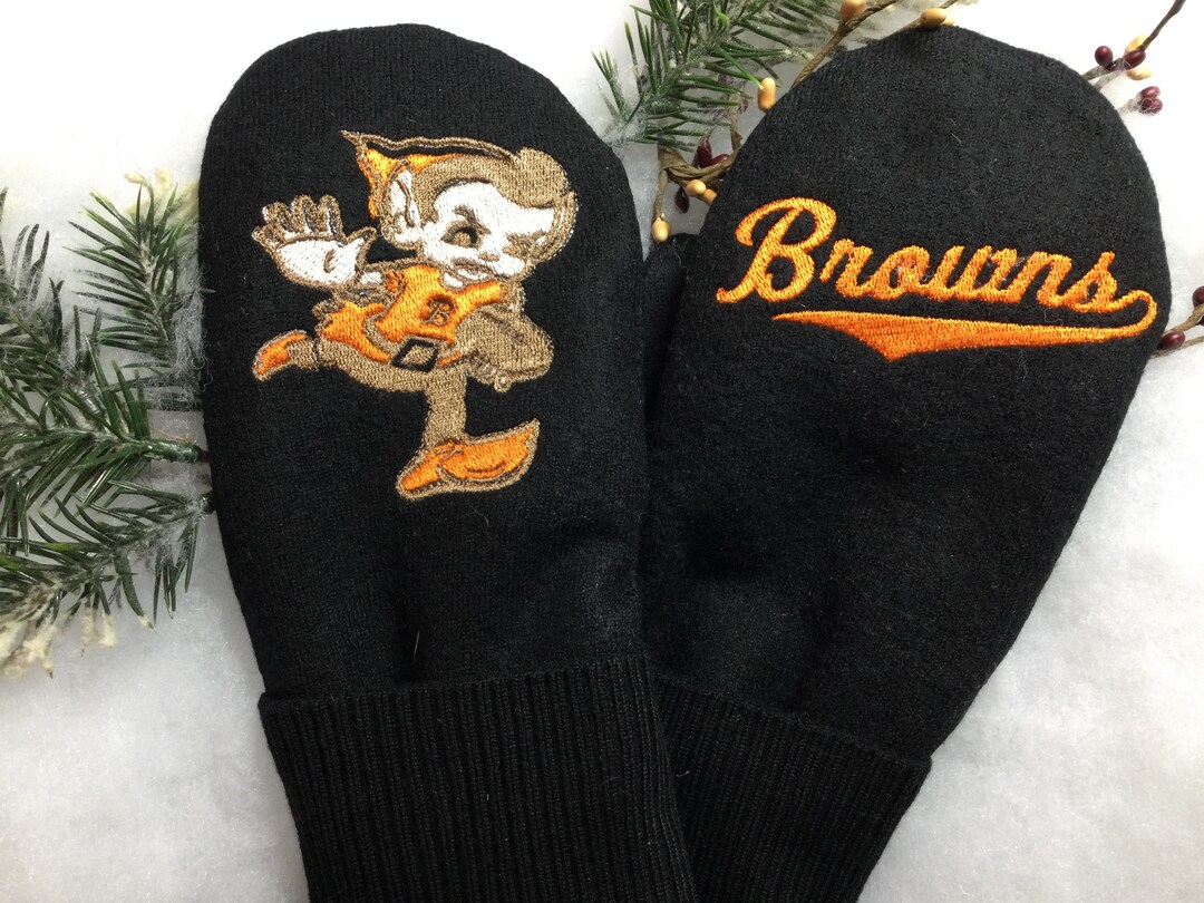 All of My Mittens Are Made From Repurposed Wool Sweaters and Are Lined ...