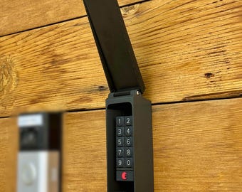 Wyze Lock Keypad Enclosure - Weather-resistant Outdoor Housing With ...