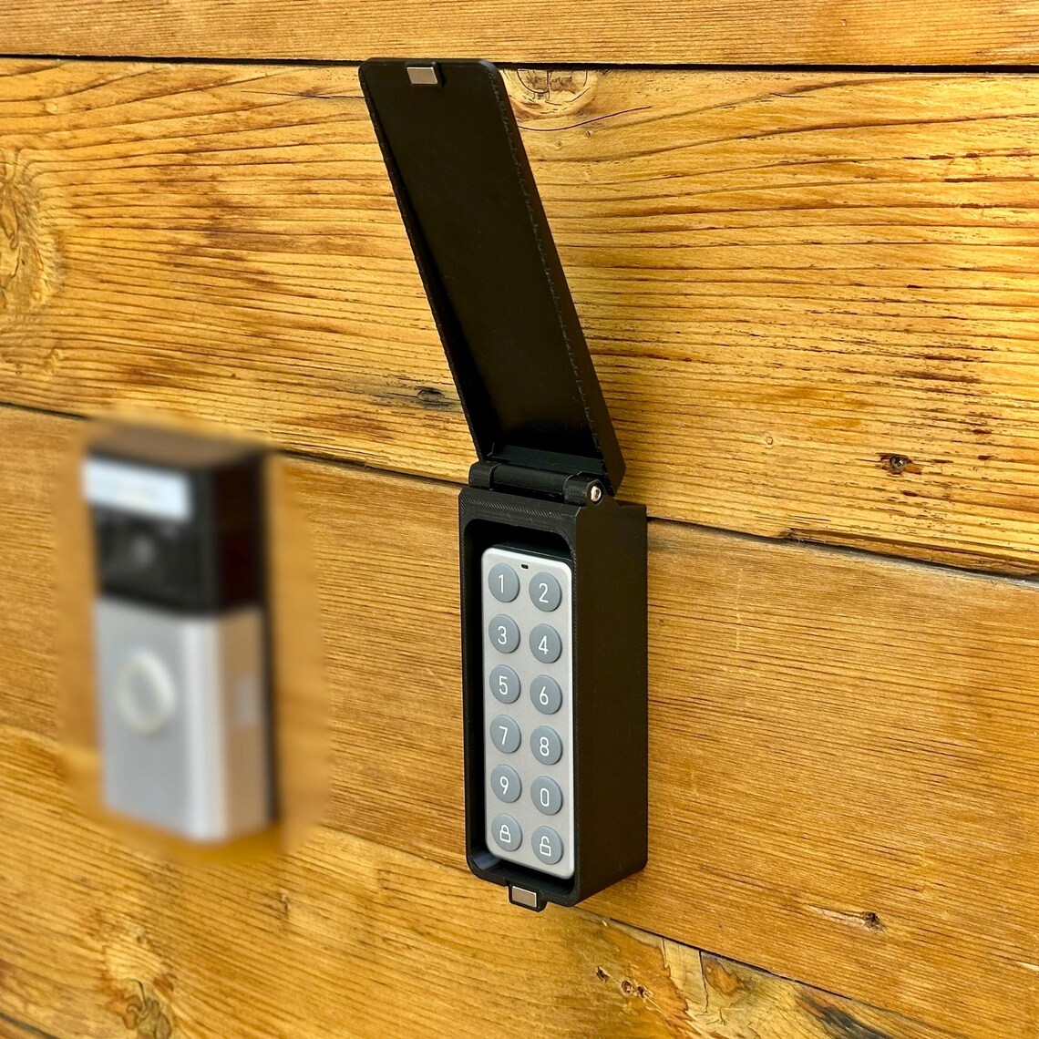 Wyze Lock Keypad Enclosure - Weather-resistant Outdoor Housing With ...