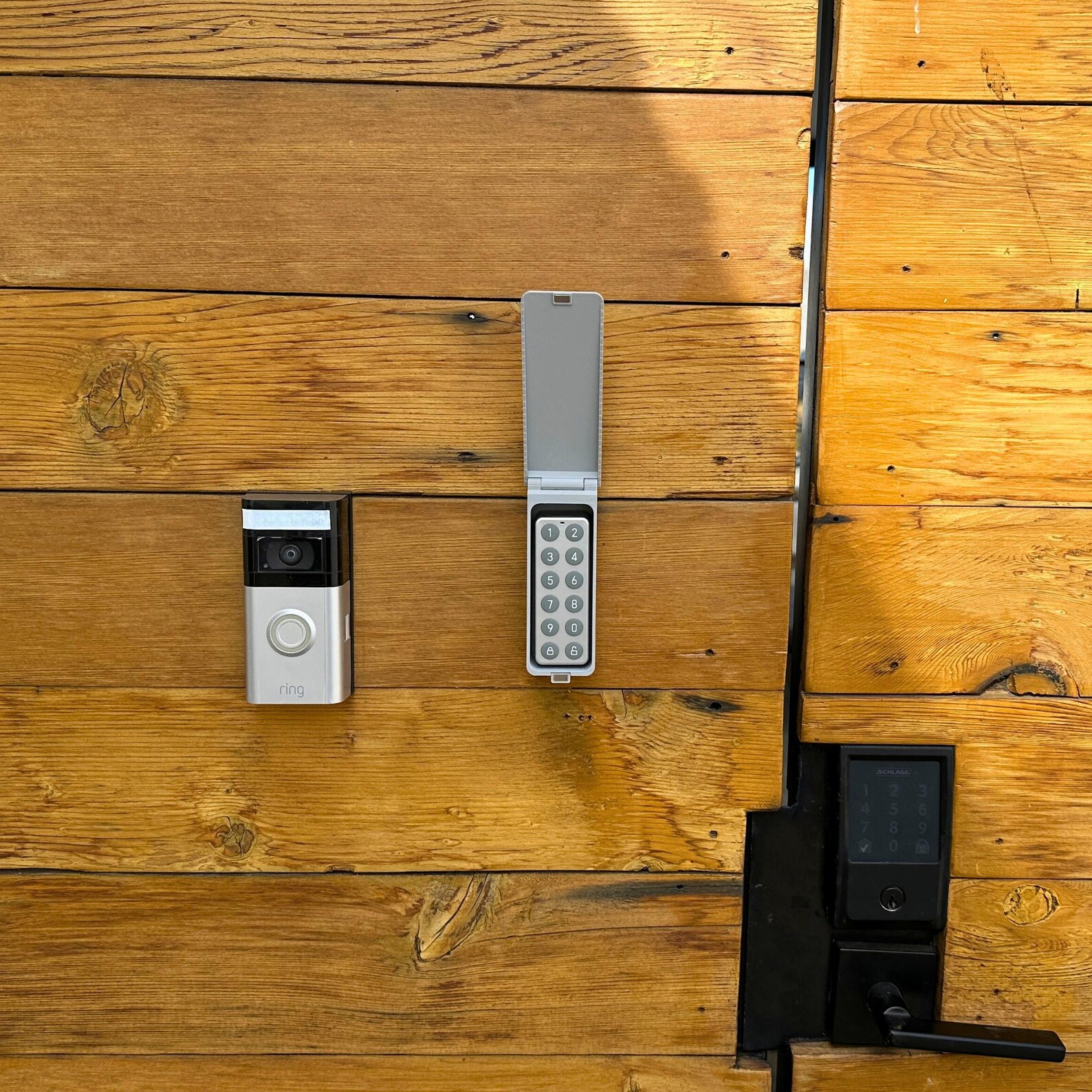 Wyze Lock Keypad Enclosure - Weather-resistant Outdoor Housing With ...