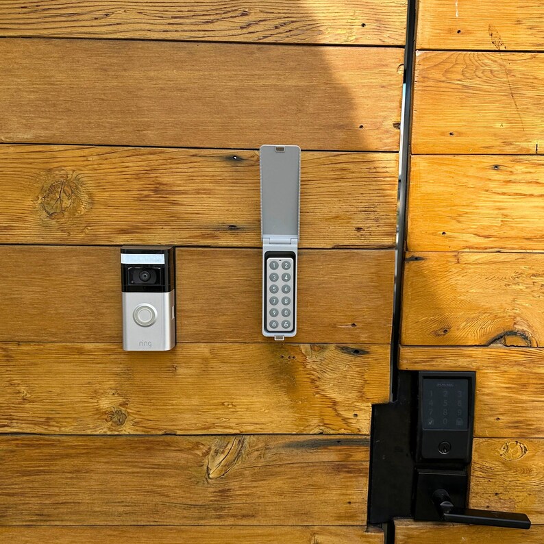 Wyze Lock Keypad Enclosure - Weather-resistant Outdoor Housing With ...